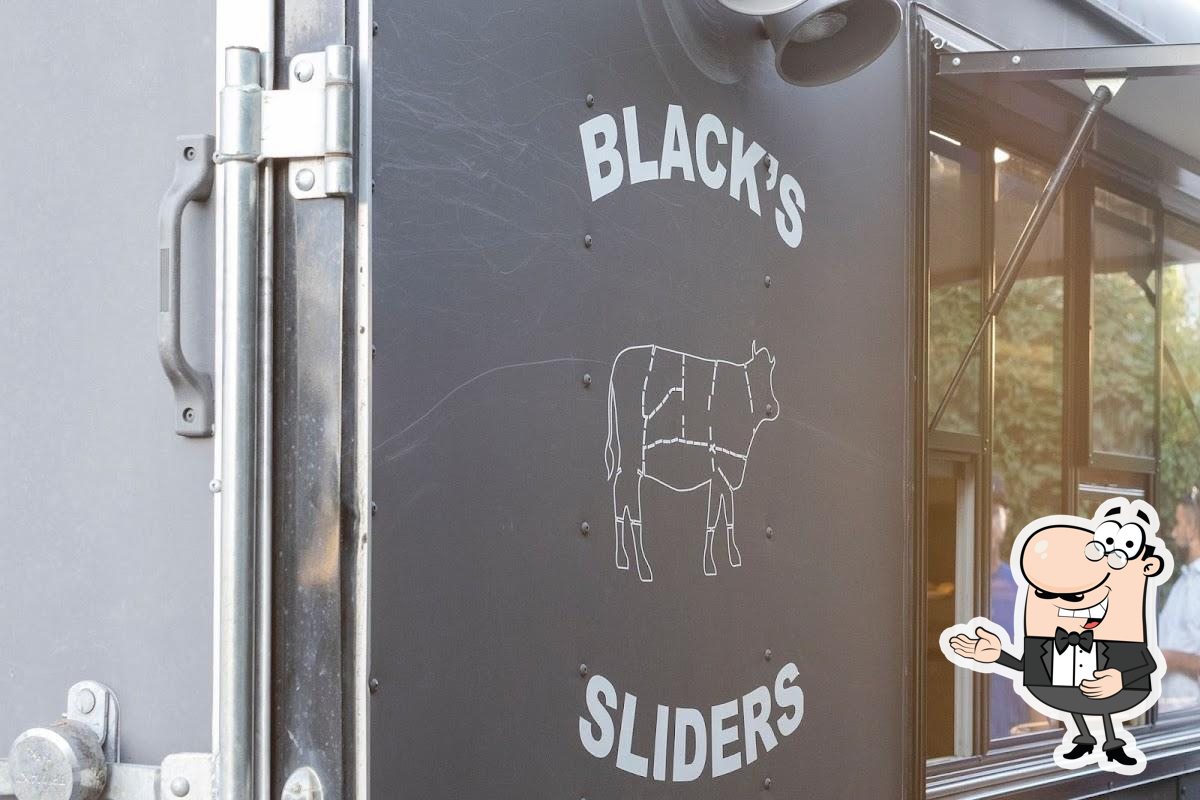 BLACK'S SLIDERS FOOD TRUCK, 616 S 500 W in Salt Lake City - Restaurant ...