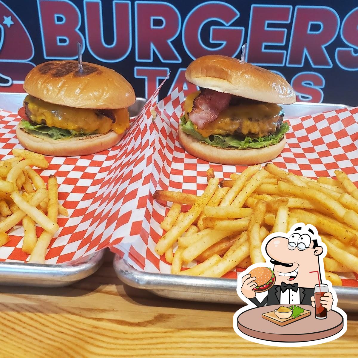 Jk Burgers & Tacos, Mission Viejo - Restaurant menu, prices and reviews
