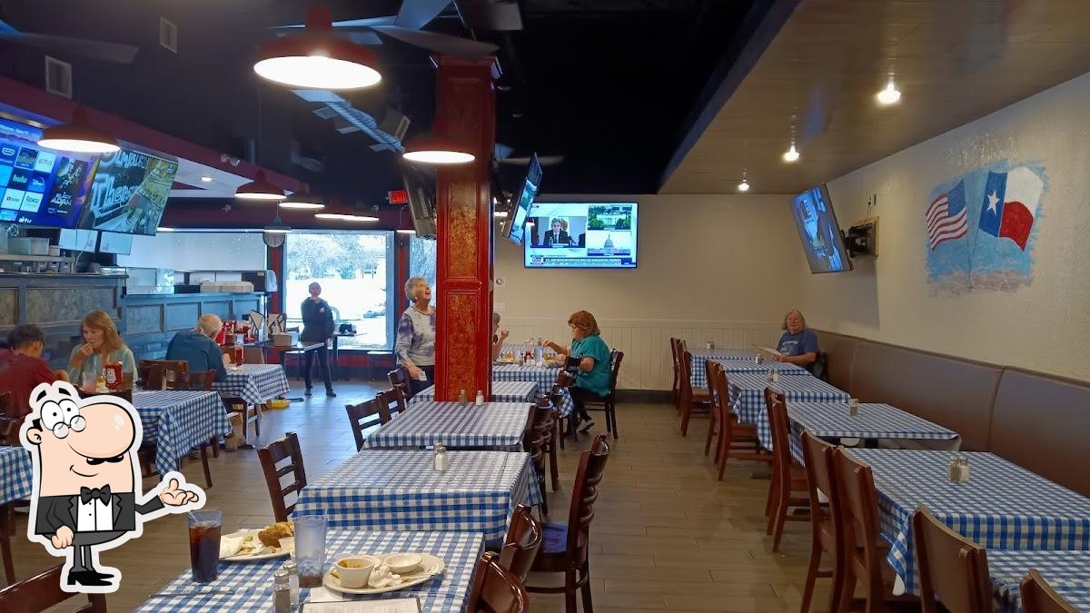 The Jay Cafe, Lake Jackson - Restaurant menu, prices and reviews
