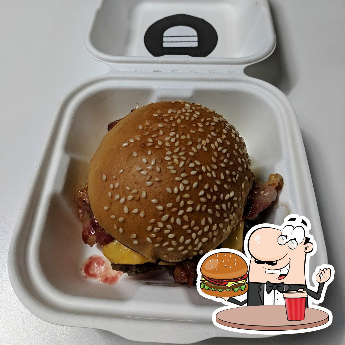Bleecker Burger Bloomberg, London - Restaurant menu, prices and reviews