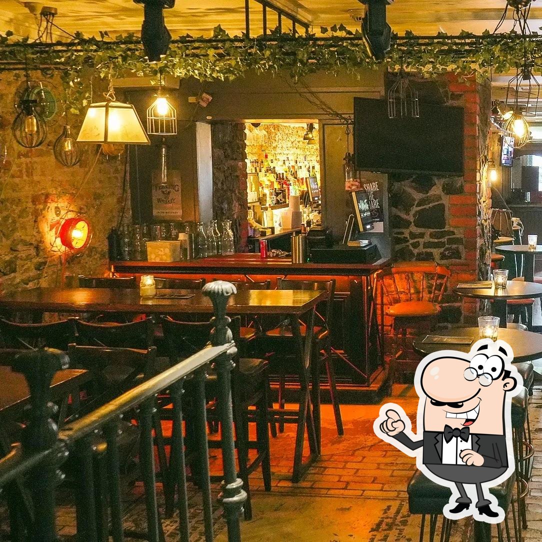 The Wiley Fox, Dublin - Restaurant menu, prices and reviews