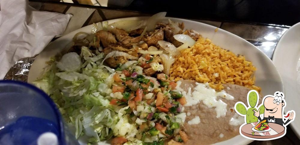 El Azteca in Wapakoneta - Restaurant menu and reviews