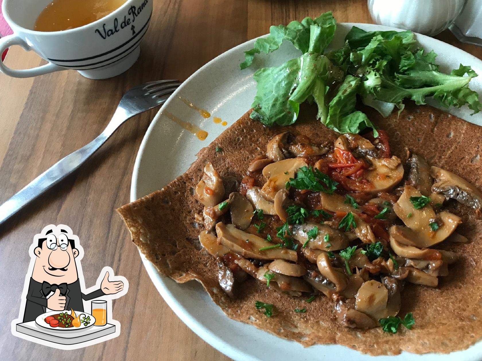 Le Sarrasin et le Froment restaurant, Paris - Restaurant reviews