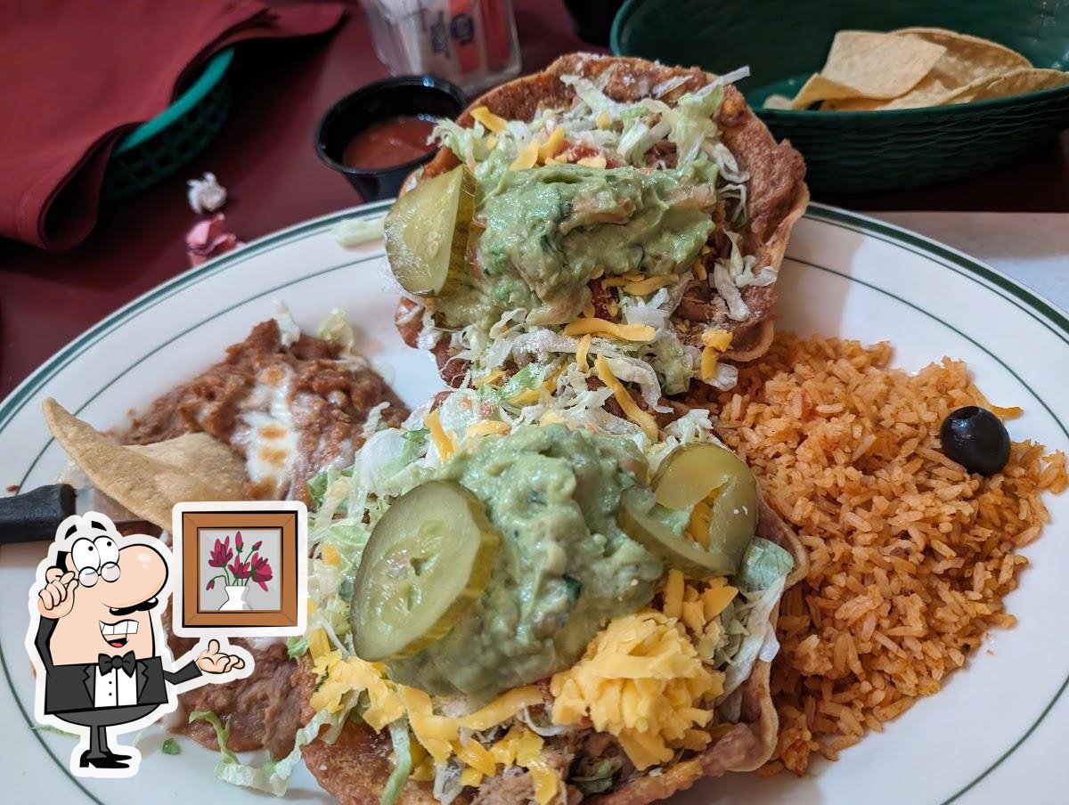 El Novillero Restaurant, Sacramento - Restaurant menu, prices and reviews