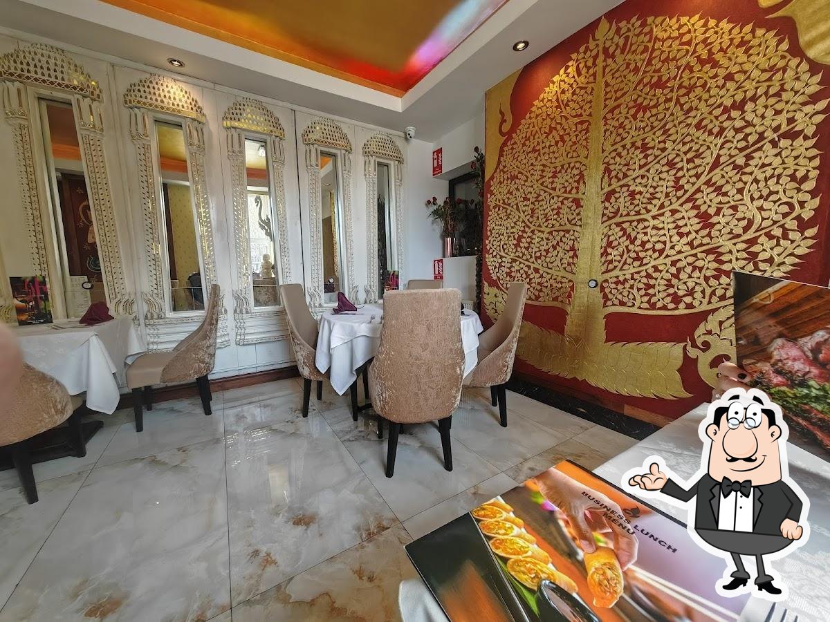 Thai Sun, Pudsey - Restaurant menu, prices and reviews
