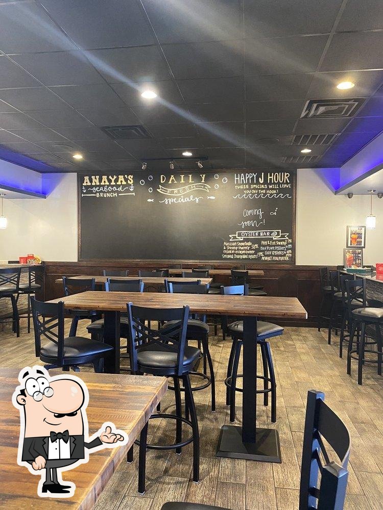 Anaya's Seafood Addison, Dallas - Restaurant menu, prices and reviews