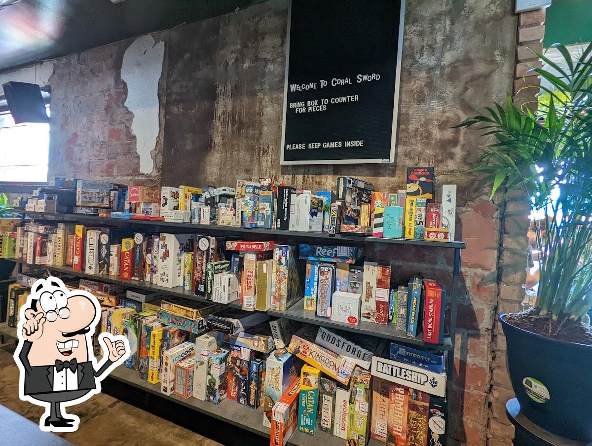 Coral Sword in Houston - Restaurant menu and reviews