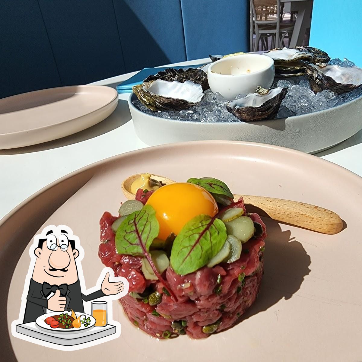 LINA ROOFTOP, South Brisbane - Restaurant menu, prices and reviews