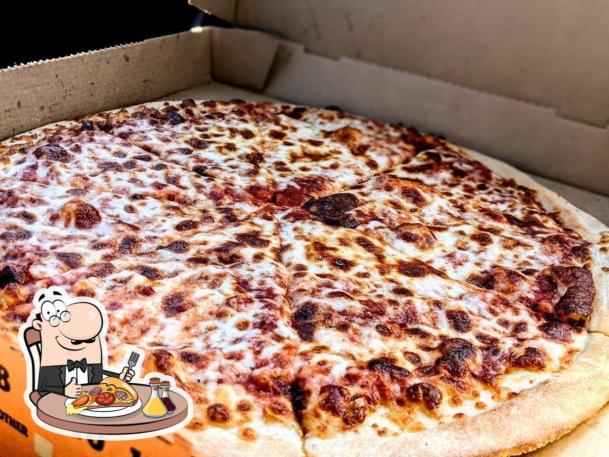 Cheese Pizza Little Caesars