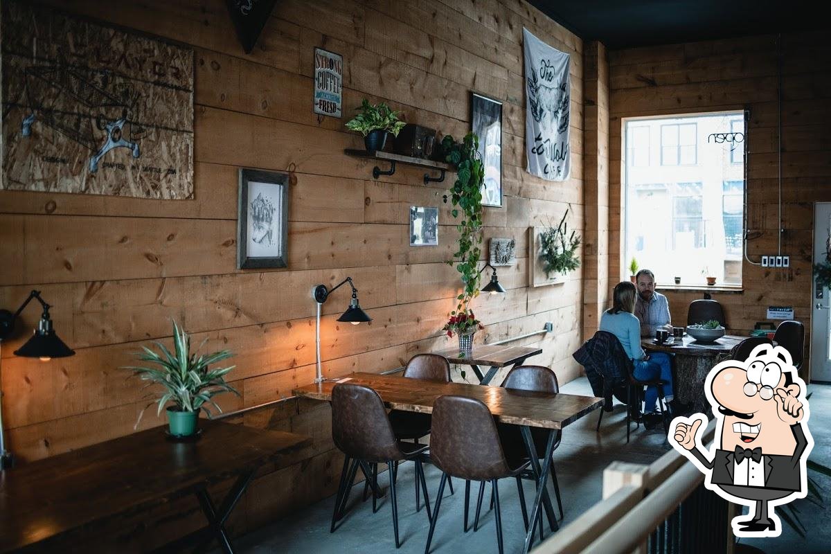 The Lone Wolf Café in Orillia - Restaurant reviews