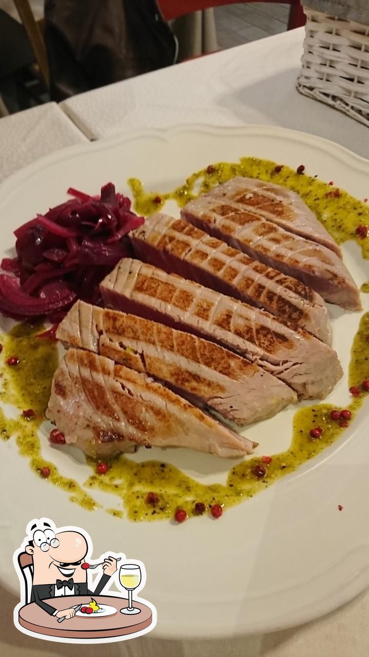 Mama Fish restaurant, San Vincenzo - Restaurant reviews