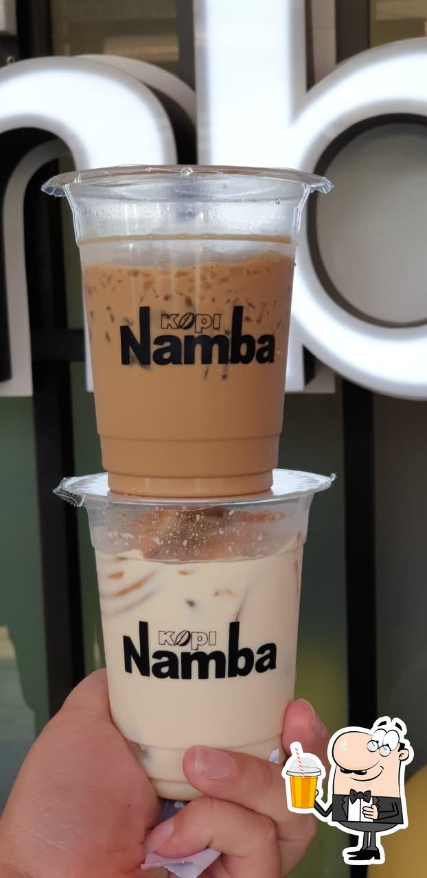 Namba Kopi - Muara Karang cafe, North Jakarta