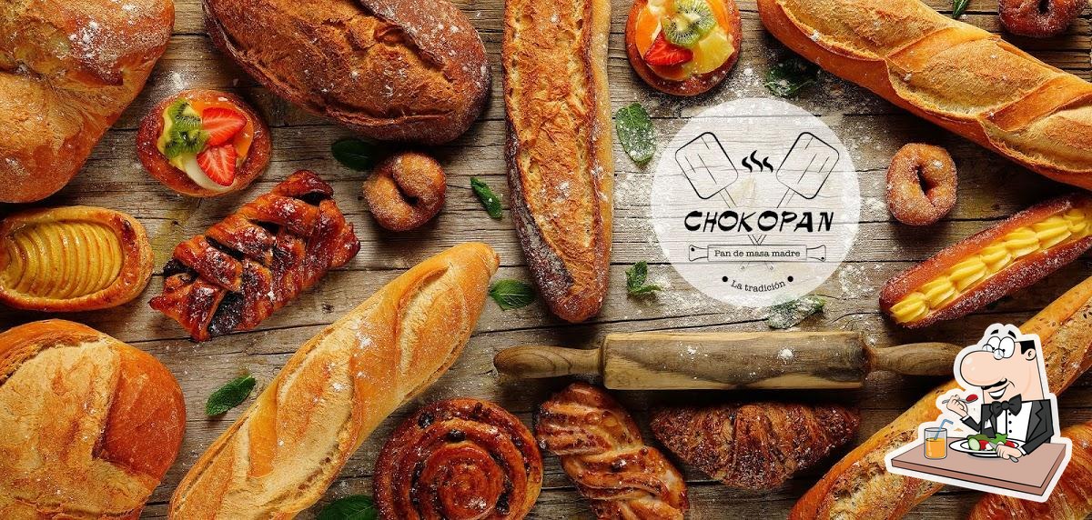 Panadería Repostería Chokopan, Huesca, Av. de los Pirineos - Opiniones ...