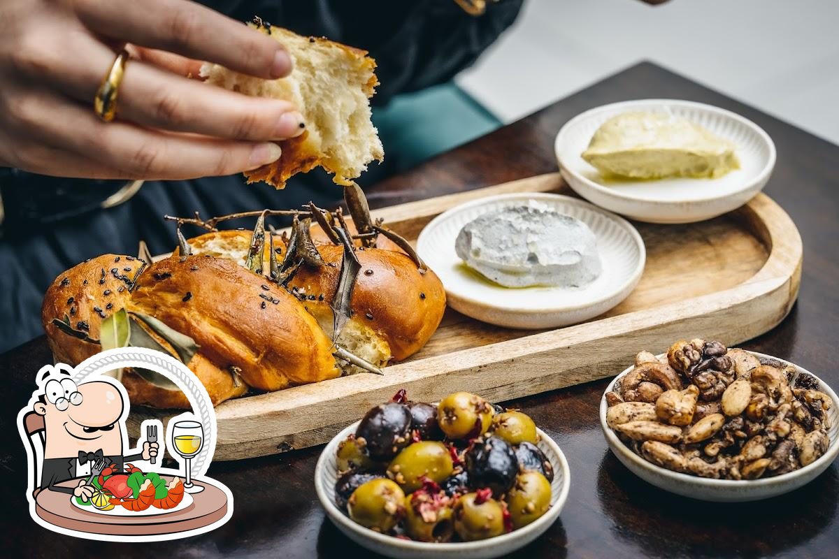 Pascor Restaurant in London - Restaurant menu and reviews