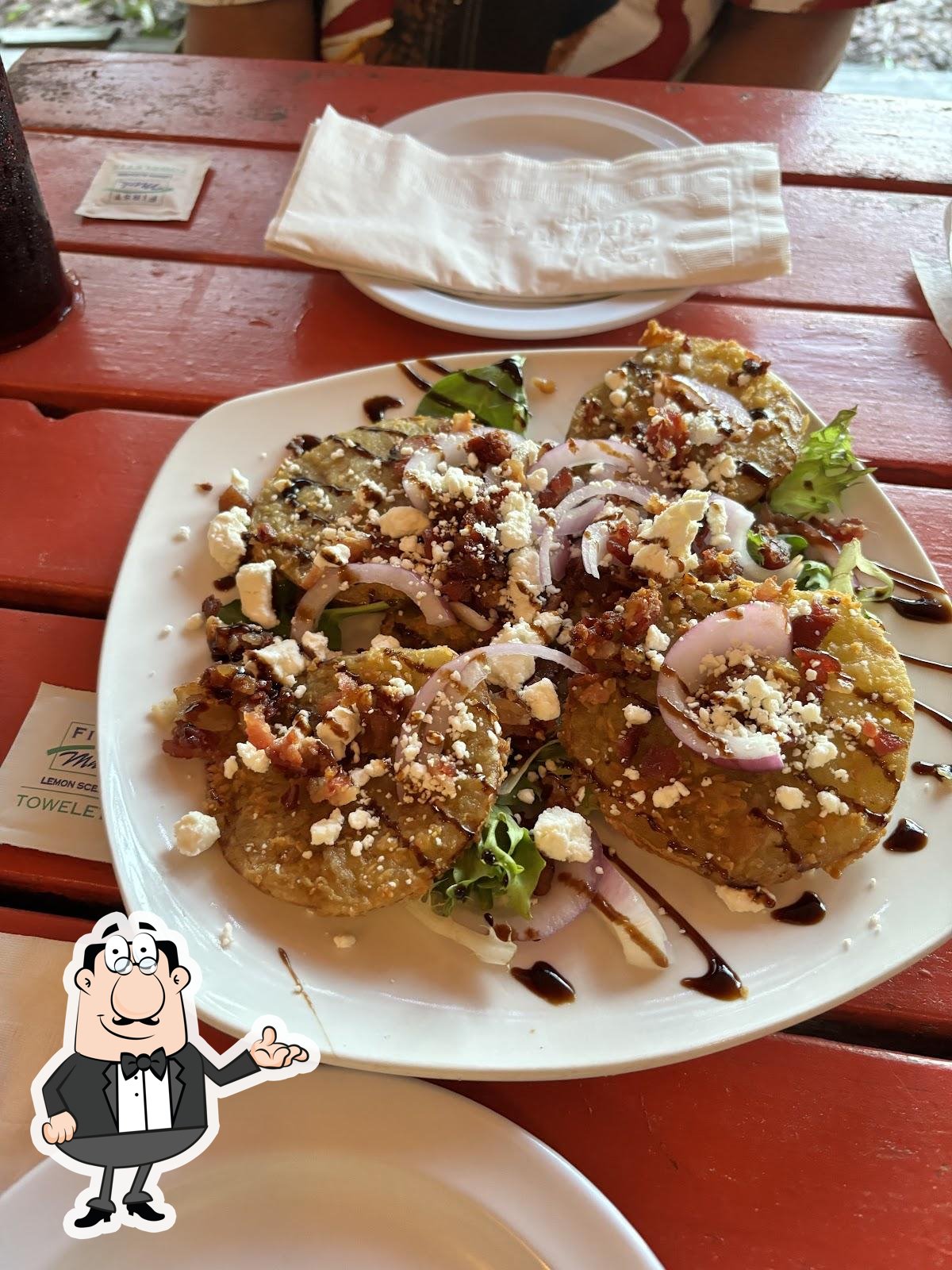 Shagger Jacks, Oak Island - Restaurant menu, prices and reviews