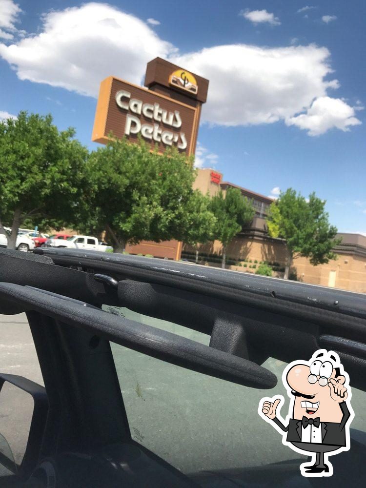 The Buffet, 1385 US-93 in Jackpot - Restaurant reviews