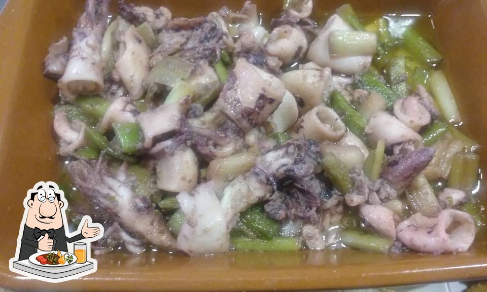 Piscolabis, Valencia - Menú del restaurante, precios y reseñas
