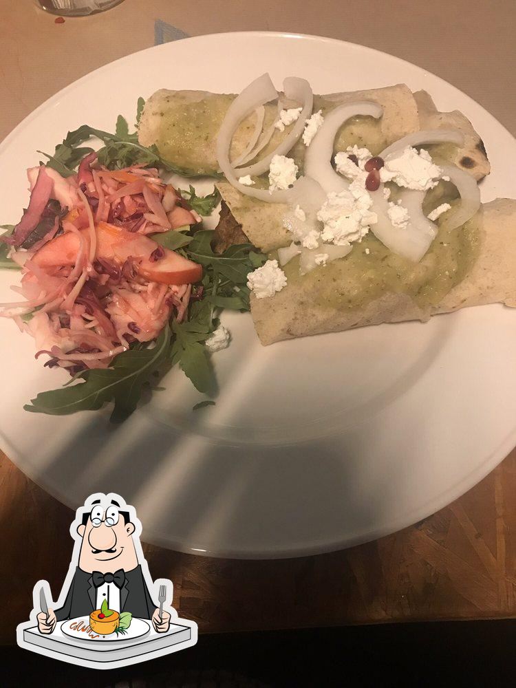 The Hungry Mexican Restaurant, 5 Aston Quay in Dublin - Restaurant menu ...