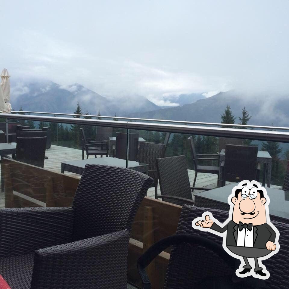 Areitalm restaurant, Zell am See, Schmittenhohe - Restaurant reviews