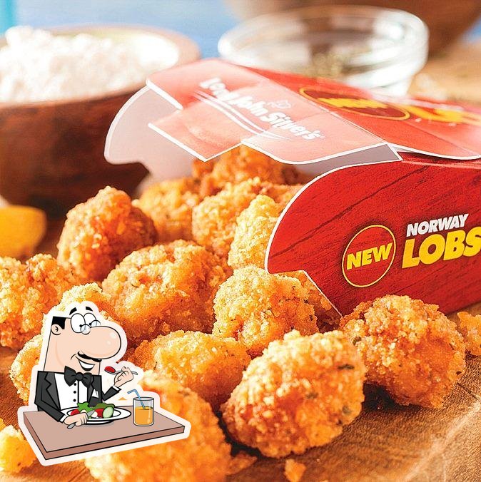 Long John Silver's, 1906 W Bell Rd in Phoenix - Restaurant menu and reviews