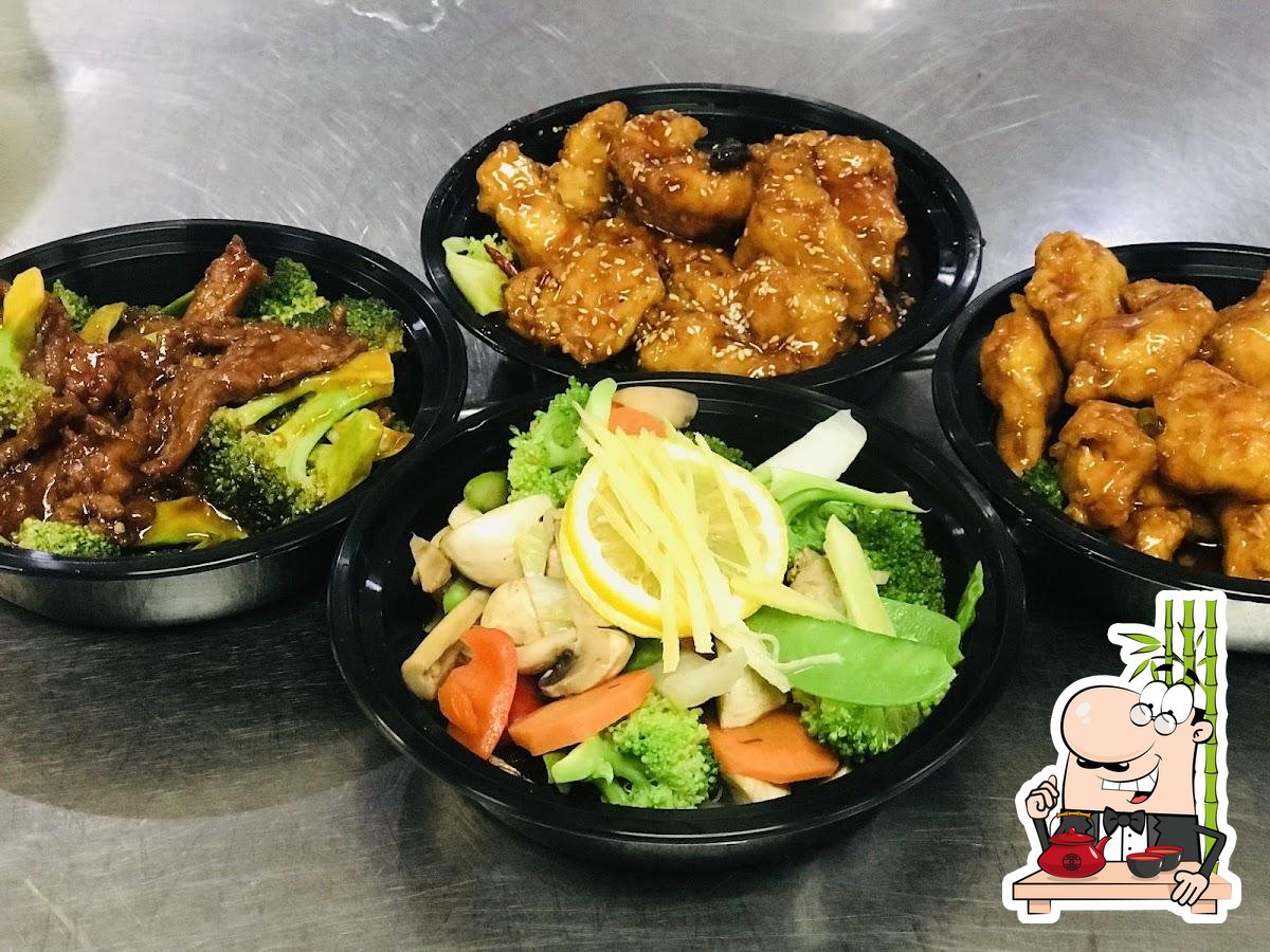 Cafe Goo Goo Yen in Sugar Land - Restaurant menu and reviews