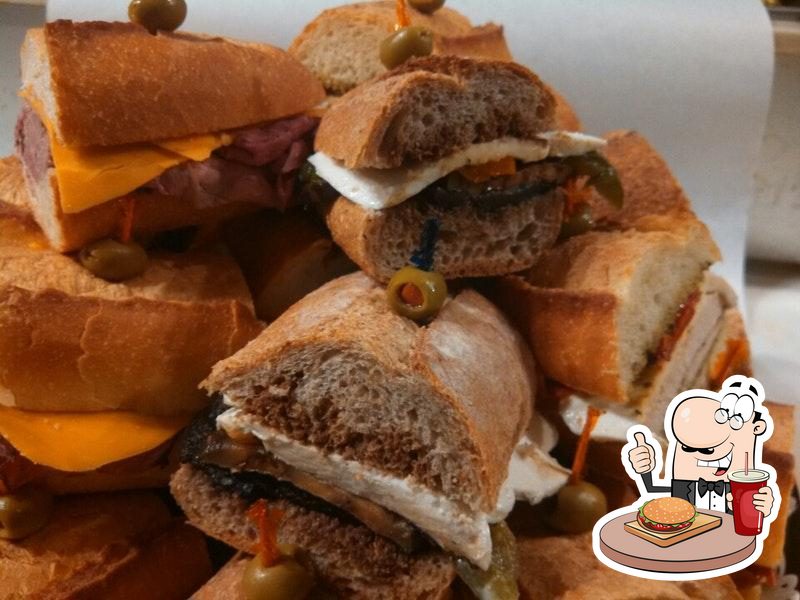 Dearborn Sandwich Counter in Holmdel