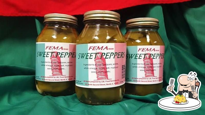 Fema Italian Food And Catering in Benld