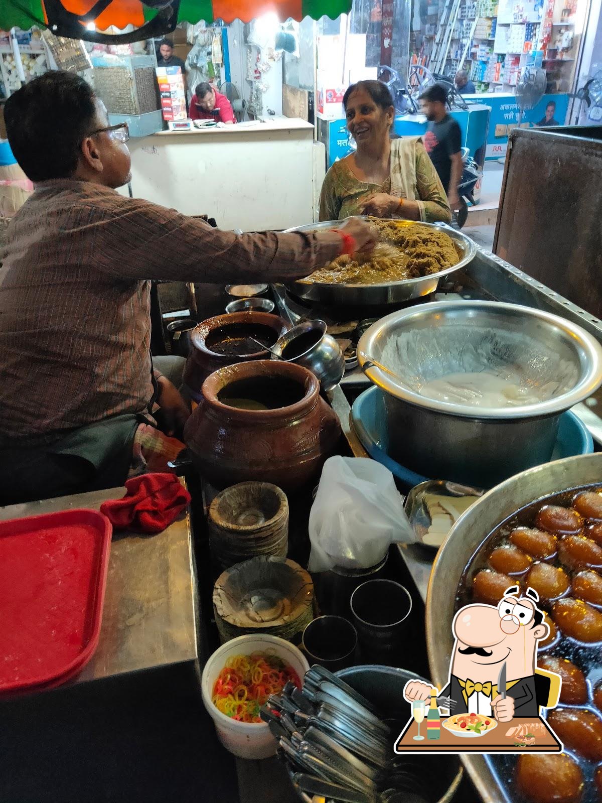 Ganpat Tikki Wala, Aligarh - Restaurant reviews