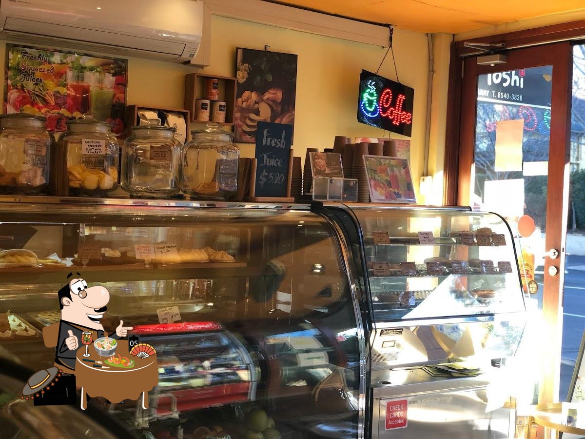 Glebe Bakery, 315B Glebe Point Rd in Glebe - Restaurant menu and reviews