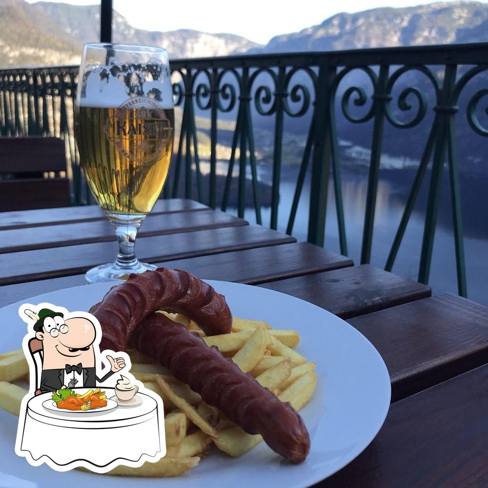 Rudolfsturm restaurant, Hallstatt - Restaurant reviews