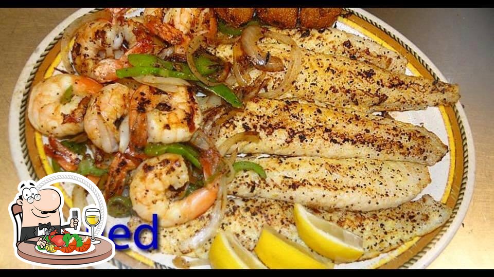 Sam's Seafood Southern Eatery in Port Arthur - Restaurant menu and reviews