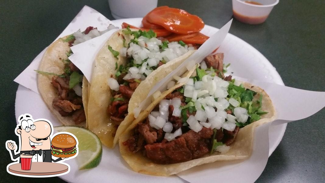 Restaurante El Tarasco, Cathedral City, Date Palm Dr suite d - Carta ...