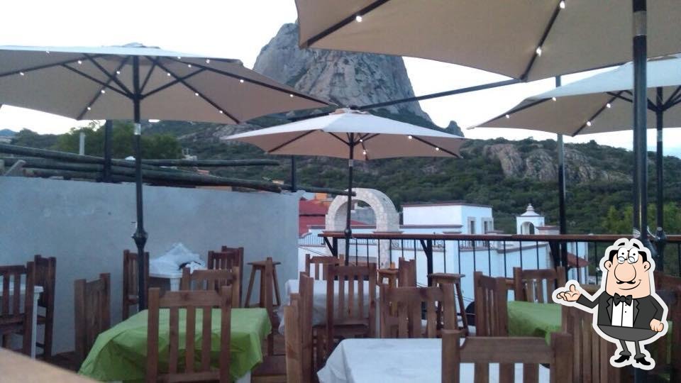 Terraza Peña de Bernal, Bernal - Menú del restaurante, precios y reseñas