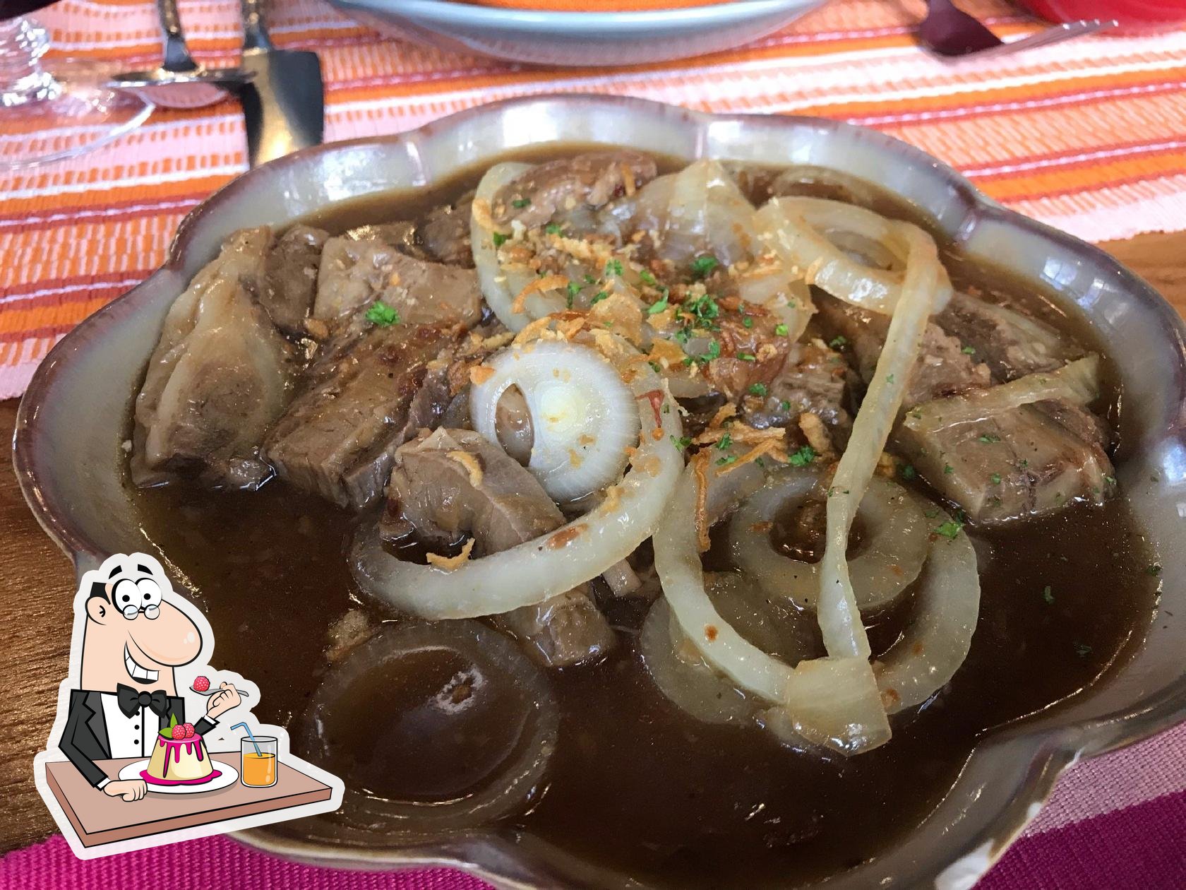 Tiger Leaf restaurant, Las Pinas - Restaurant menu and reviews