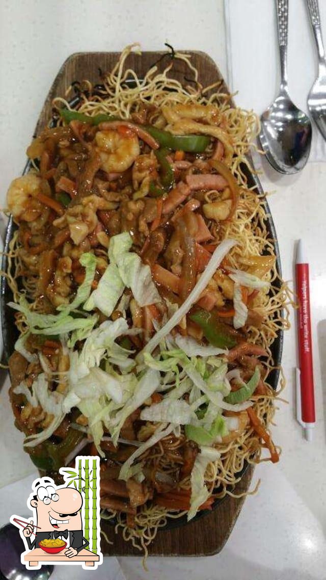 The Boss Restaurant in Burnaby - Restaurant menu and reviews