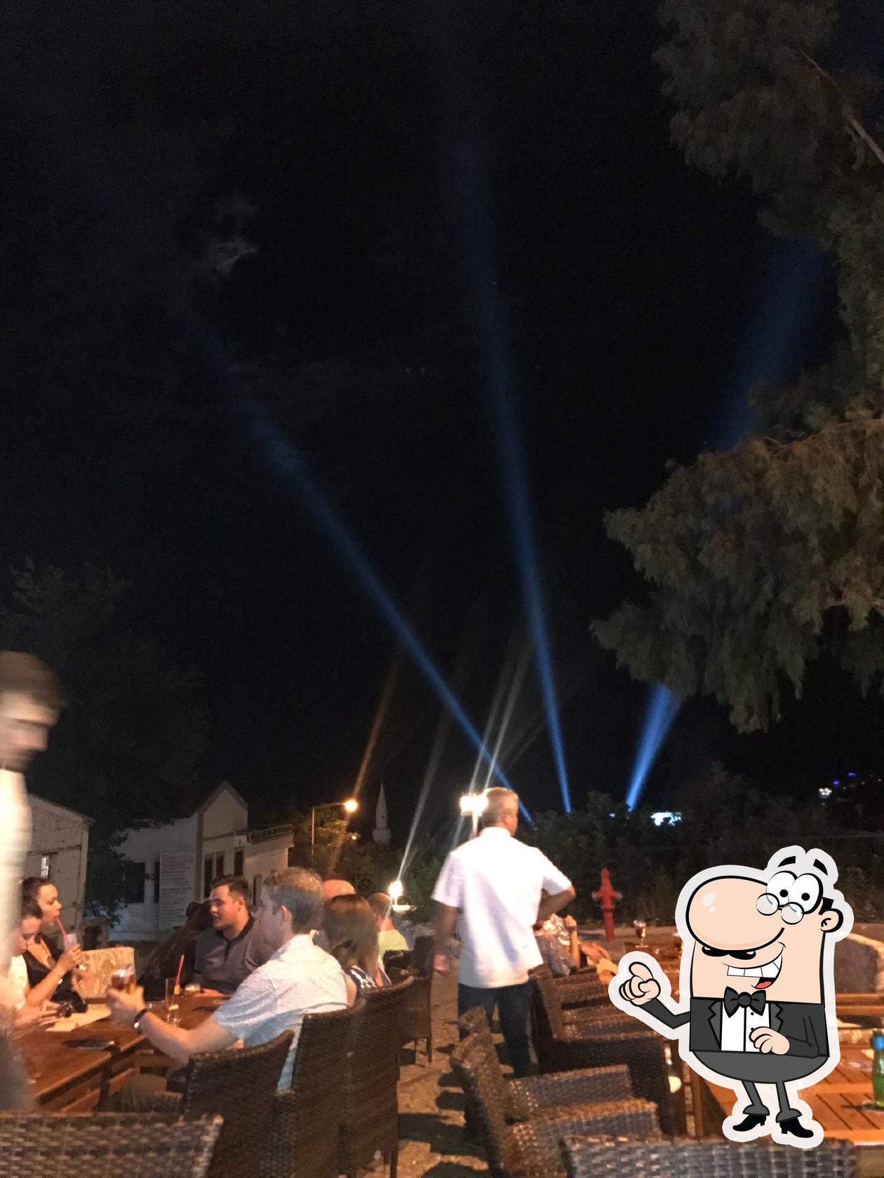 Moonlight Cafe Bar, Turkey, Hasan Altan Cd. - Restaurant reviews