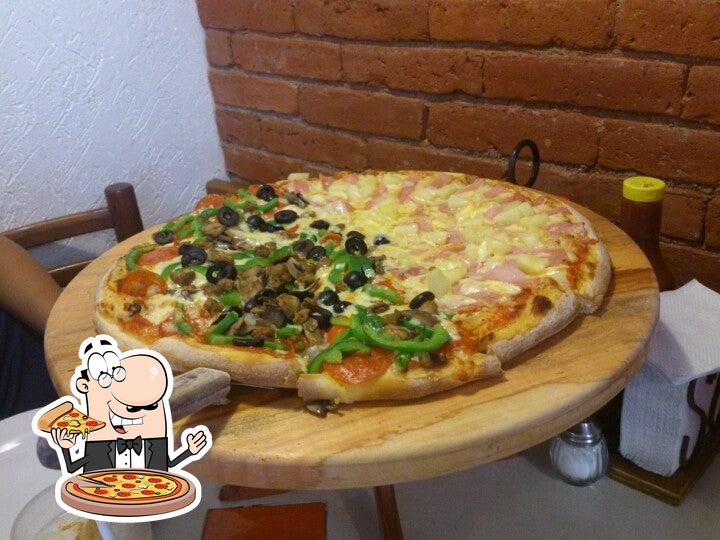 Pizzería Chester's, Ciudad de México, C. Xicoténcatl 85 - Opiniones del ...