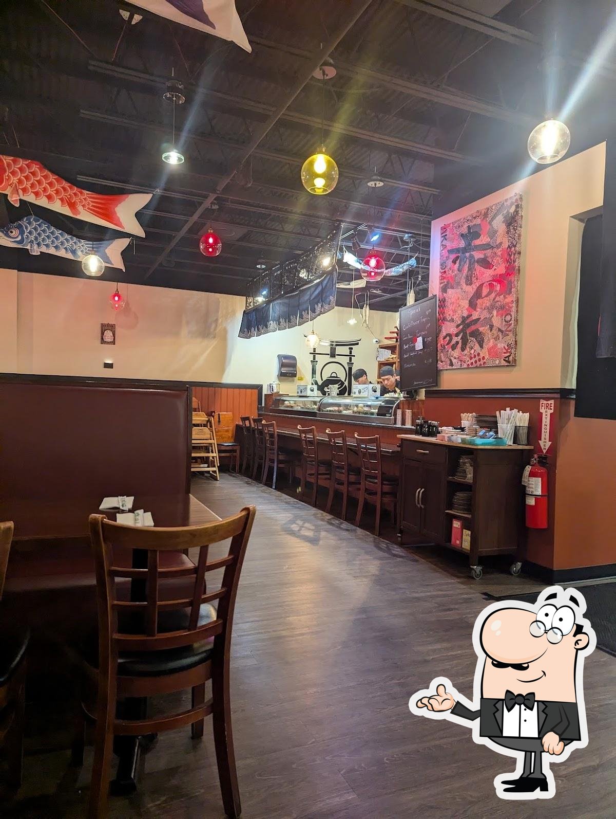 Akanomi, Guilderland Center - Restaurant menu, prices and reviews