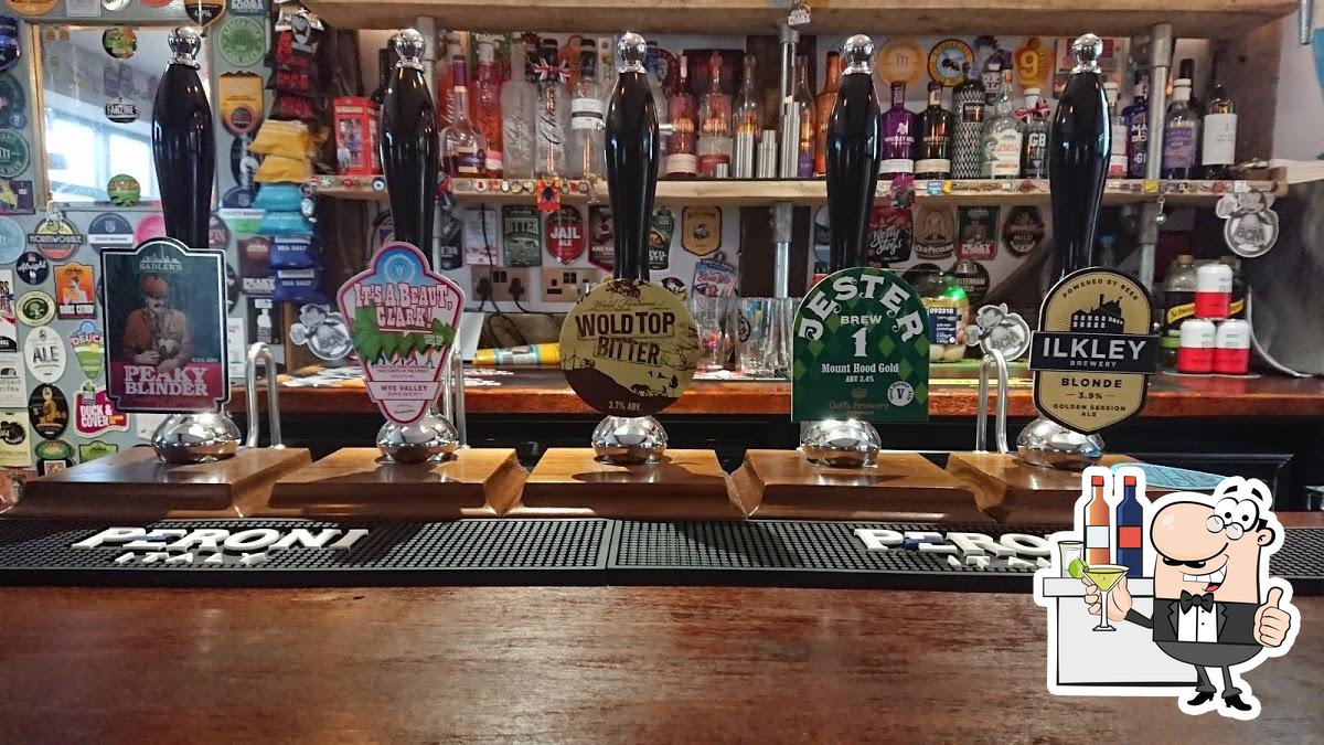 BCM Craft Ale Bar in Evesham - Restaurant reviews