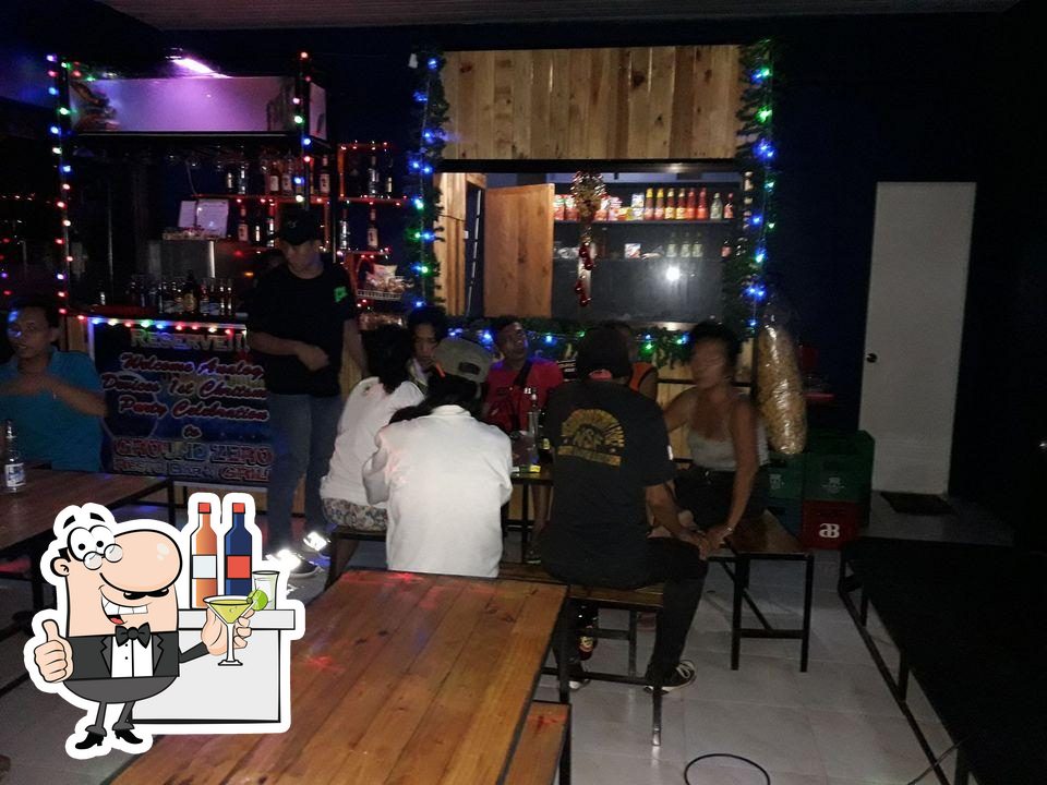 Ground Zero pub & bar, General Trias