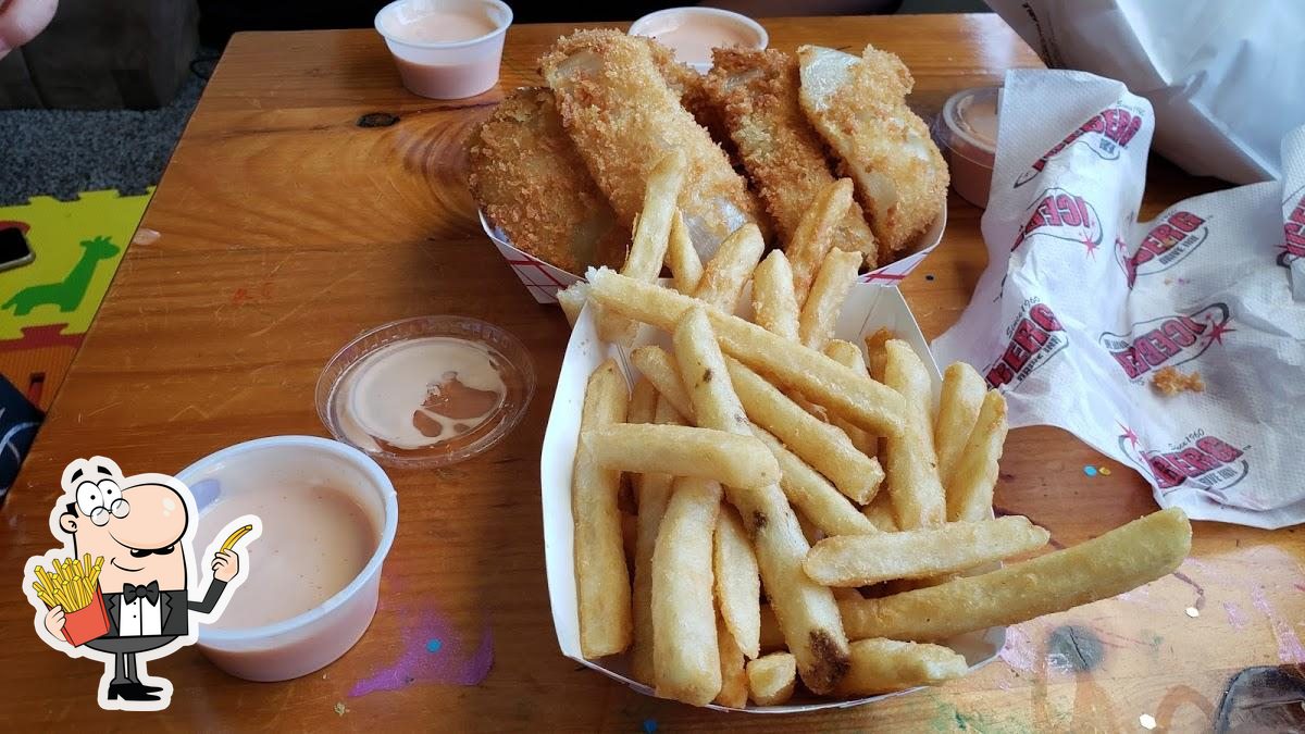 Iceberg Drive Inn in Pleasant Grove - Restaurant menu and reviews