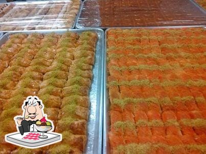 Kunafa King in Garden Grove - Restaurant reviews