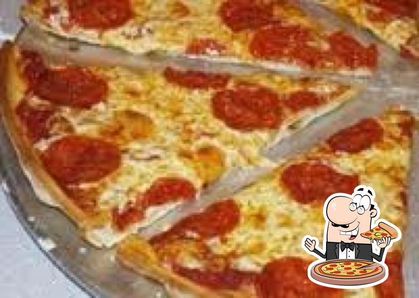 Mario's Pizzeria, 17 Vanderbilt Motor Pkwy in Commack - Restaurant reviews