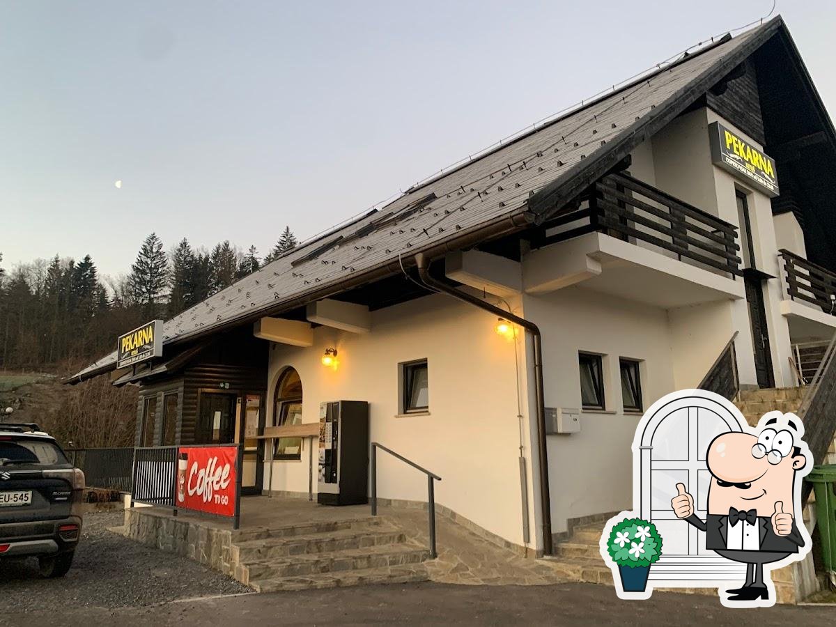 Pekarna Letus, Šmartno ob Paki - Recensioni del ristorante