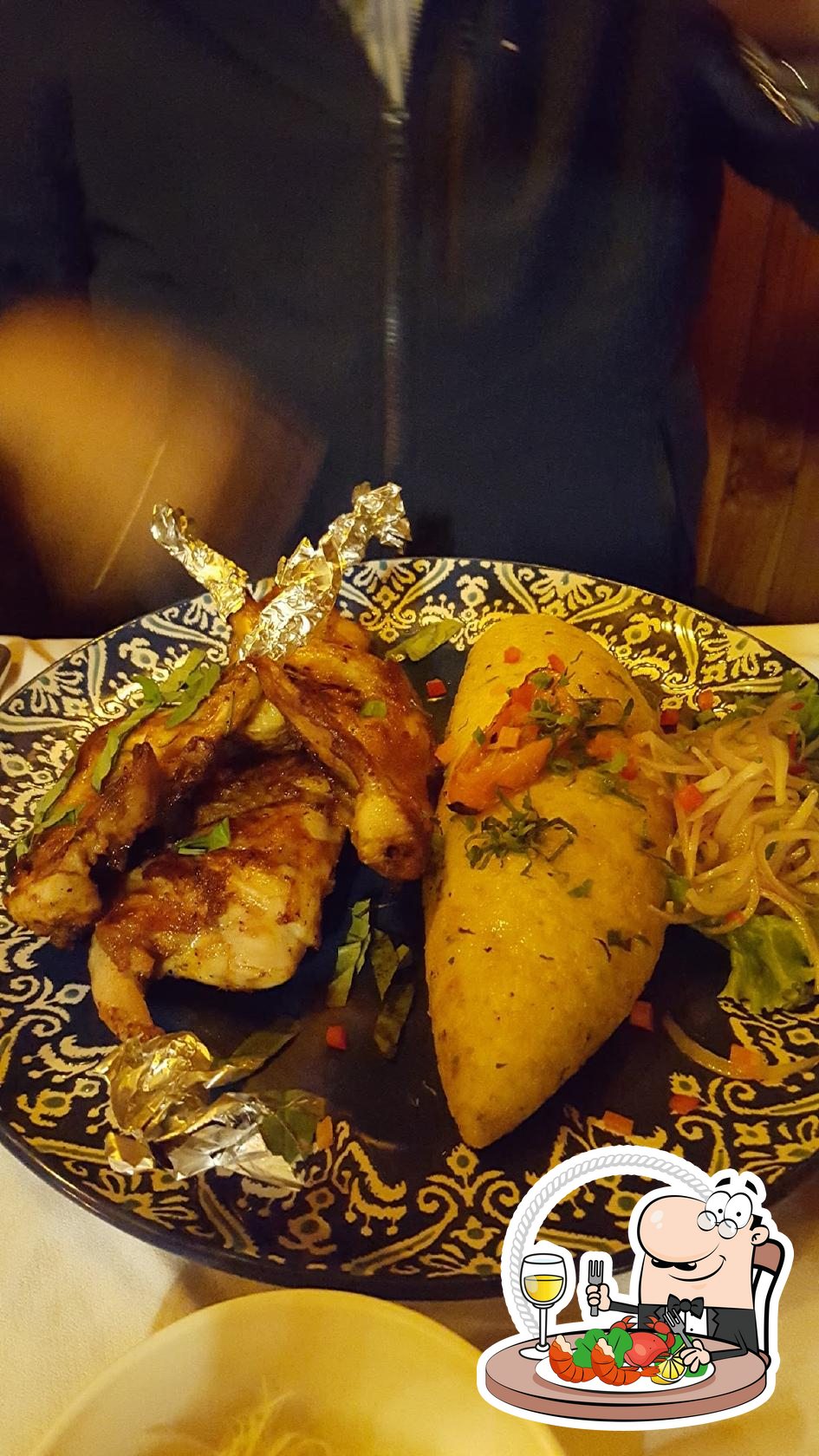 Restaurante San Ceferino Trattotia Gourmet, San Isidro - Opiniones del ...