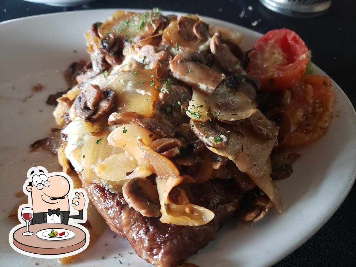 The Chophouse in Warren - Restaurant menu and reviews