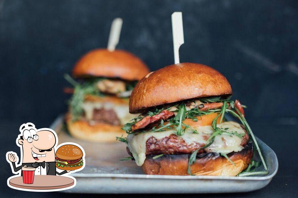 The Royal Foresters in Ascot - Restaurant menu and reviews