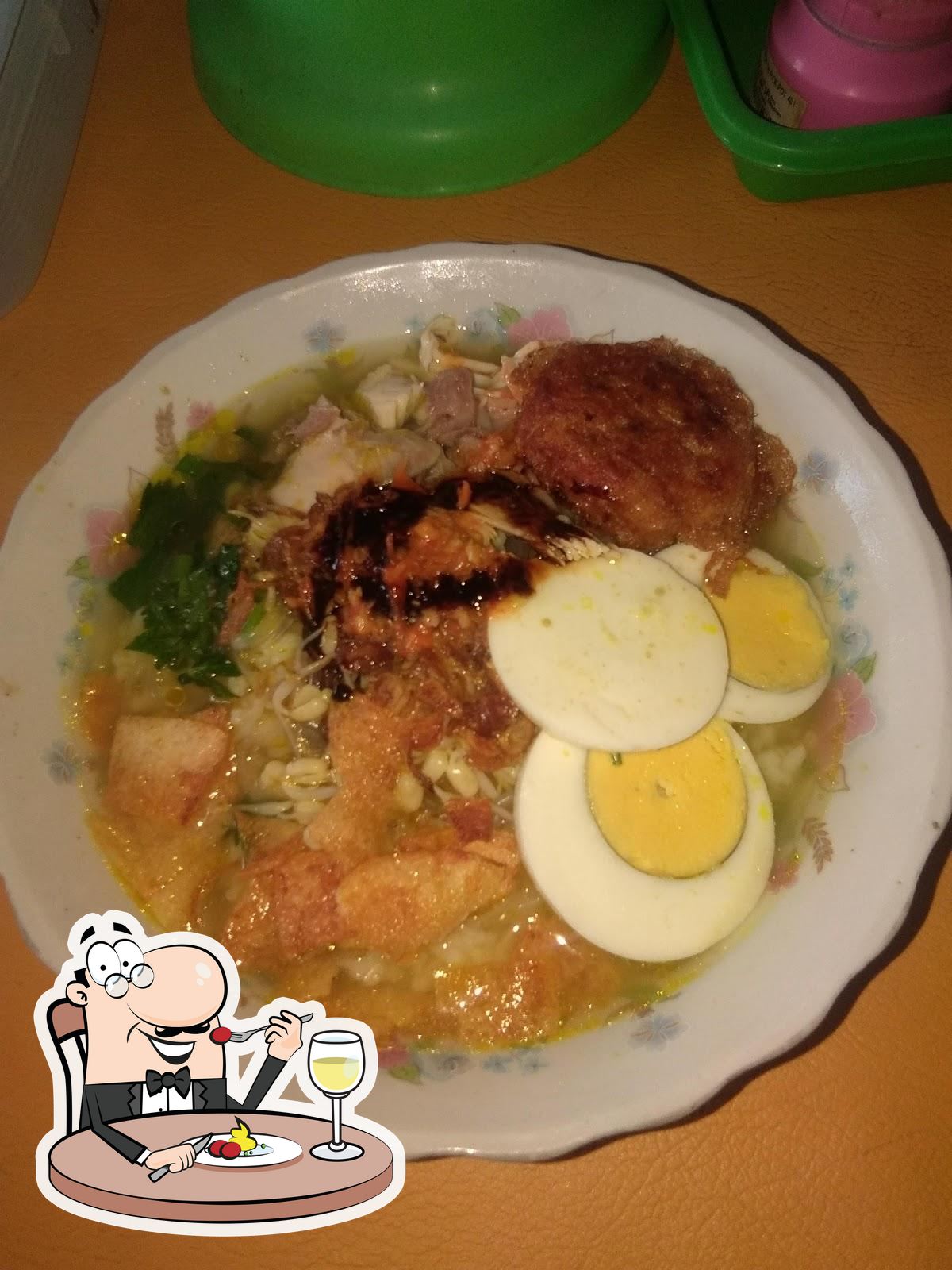 Warung Soto Ayam Kampung restaurant, Magetan - Restaurant reviews