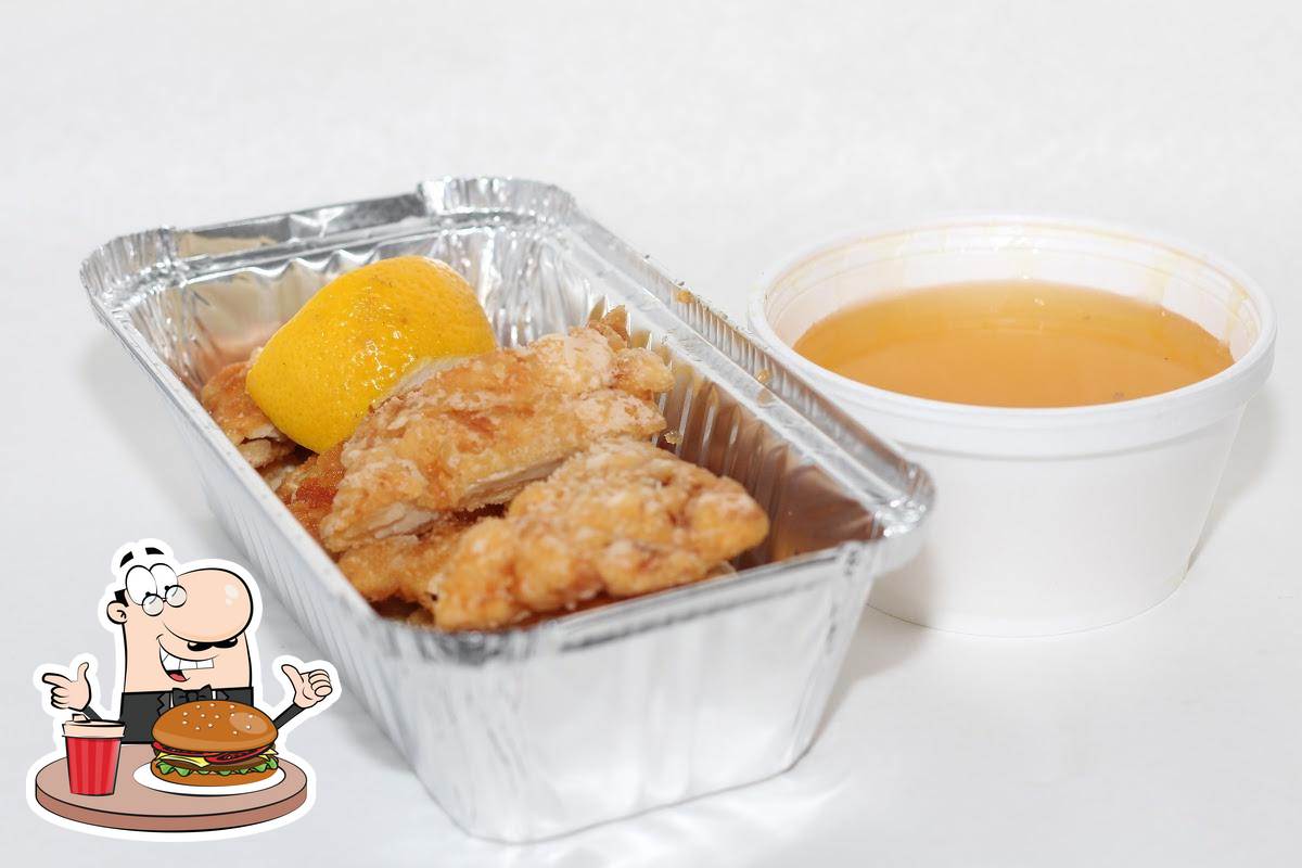 Yau Chinese Takeaway in Sutton Coldfield - Restaurant menu and reviews