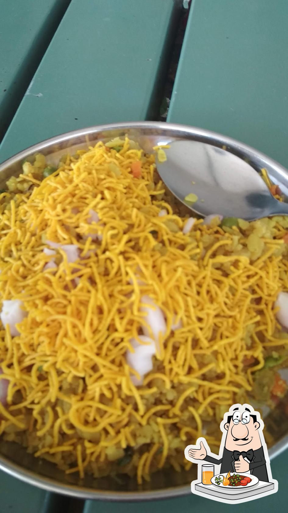 Main Canteen Suruchi Cafe, India, Kanha Village - Restaurant reviews
